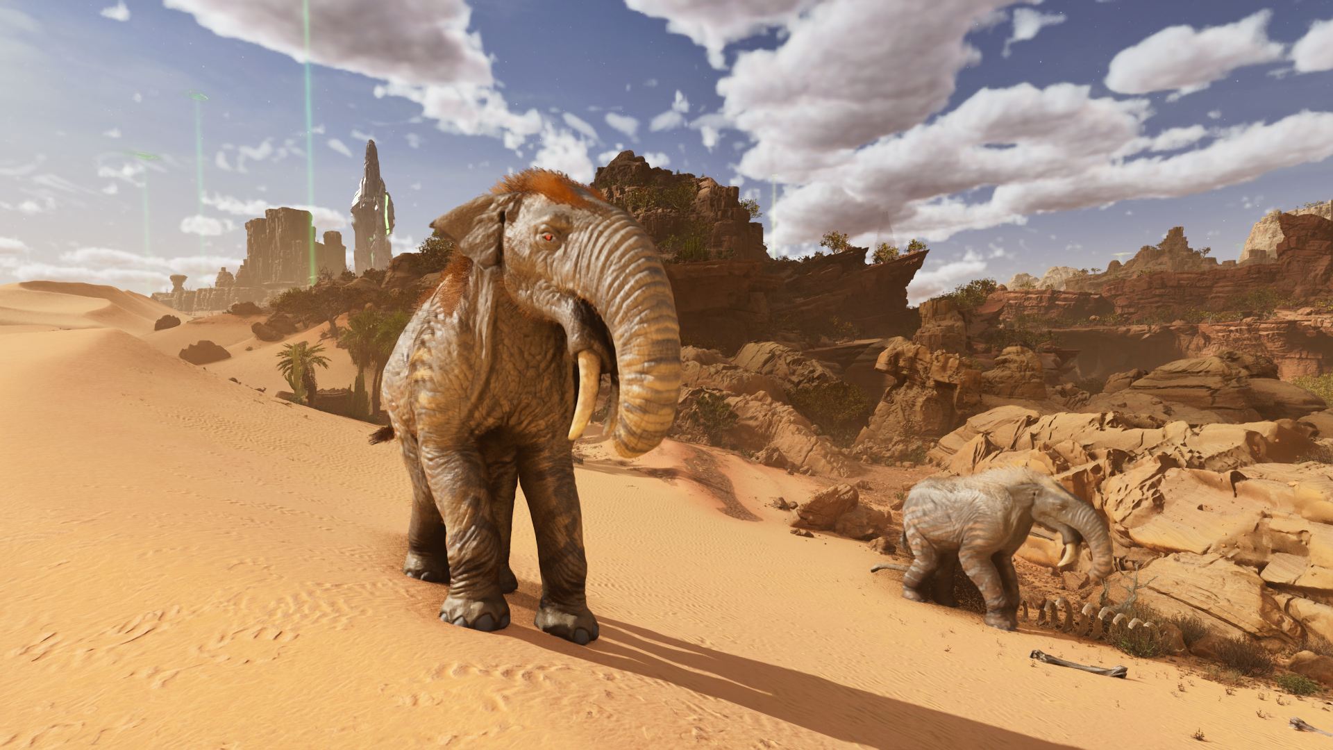 ARK: Survival Ascended – Patch 63.6: New Content and Improvements (Deinotherium) | BUKANIER